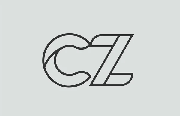Z c logo design Vector Art Stock Images | Depositphotos