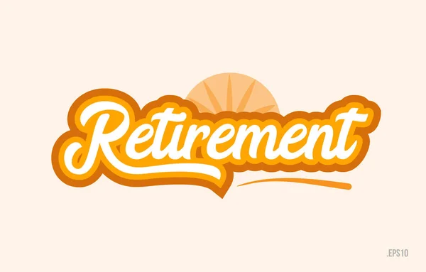 Retirement Clip Art