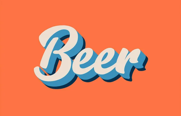 27,640,615 Beer font Vector Images | Depositphotos