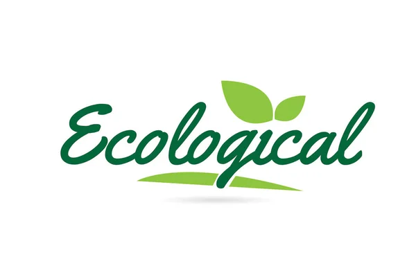 21,909,984 Ecological logo Vector Images | Depositphotos