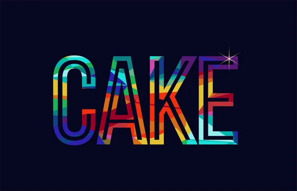 100,000 Cake font Vector Images | Depositphotos