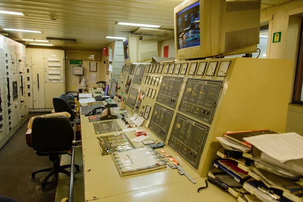 Ship control room Stock Photos, Royalty Free Ship control room Images ...