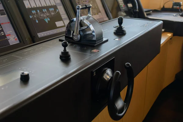 Ship control room Stock Photos, Royalty Free Ship control room Images ...