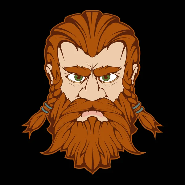 Printable Dwarf Beards