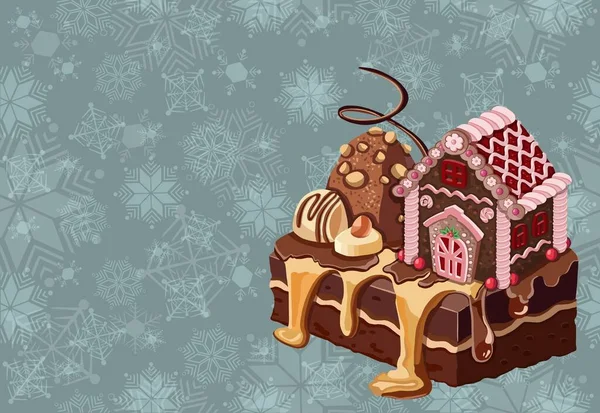 Gingerbread house on computer Stock Photos, Royalty Free Gingerbread ...