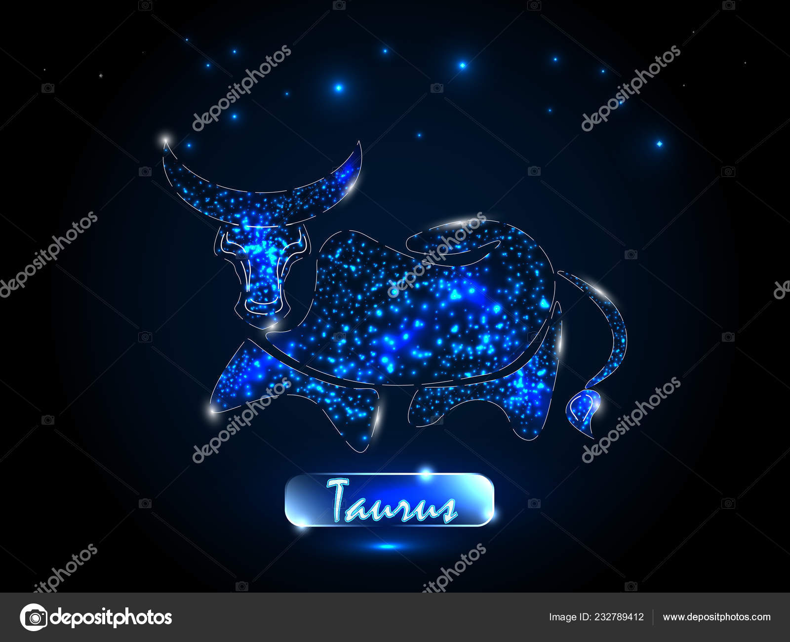 Taurus Sign Wallpaper