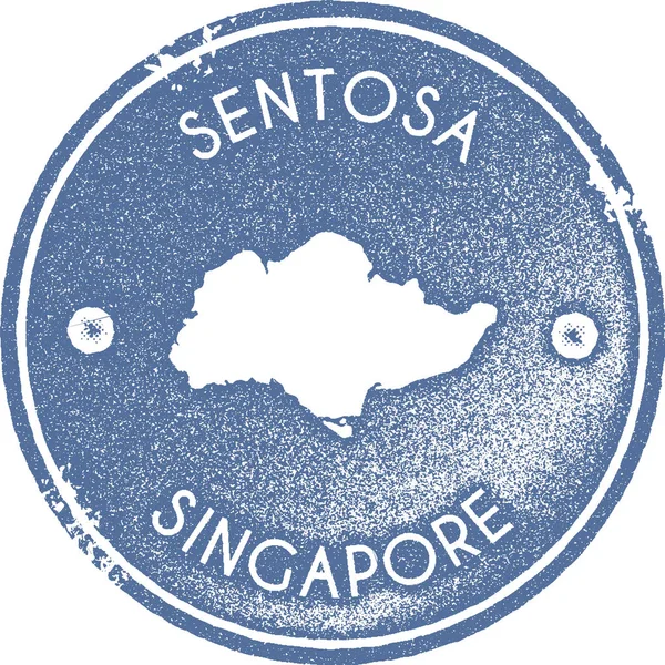Sentosa map Vector Art Stock Images | Depositphotos