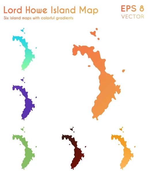 76 Lord howe island map Vector Images, Lord howe island map ...