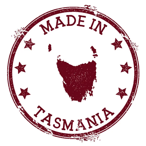 Tasmania map Stock Vectors, Royalty Free Tasmania map Illustrations ...