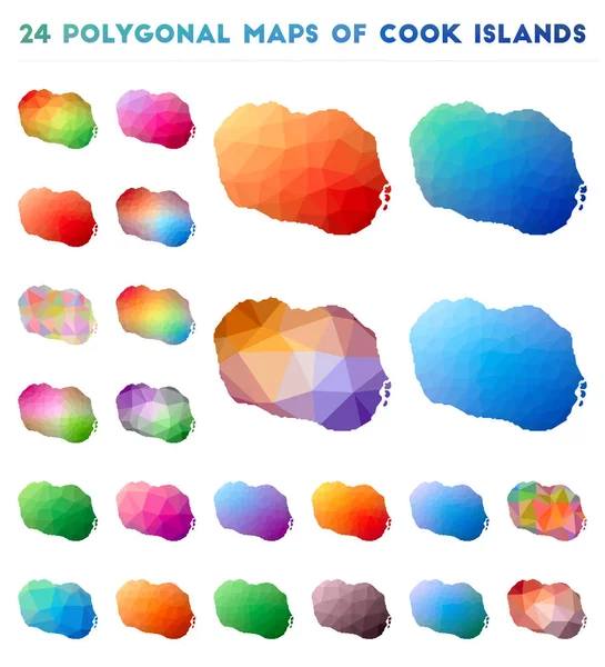 Set of vector polygonal maps of Sierra Leone Bright gradient map of ...