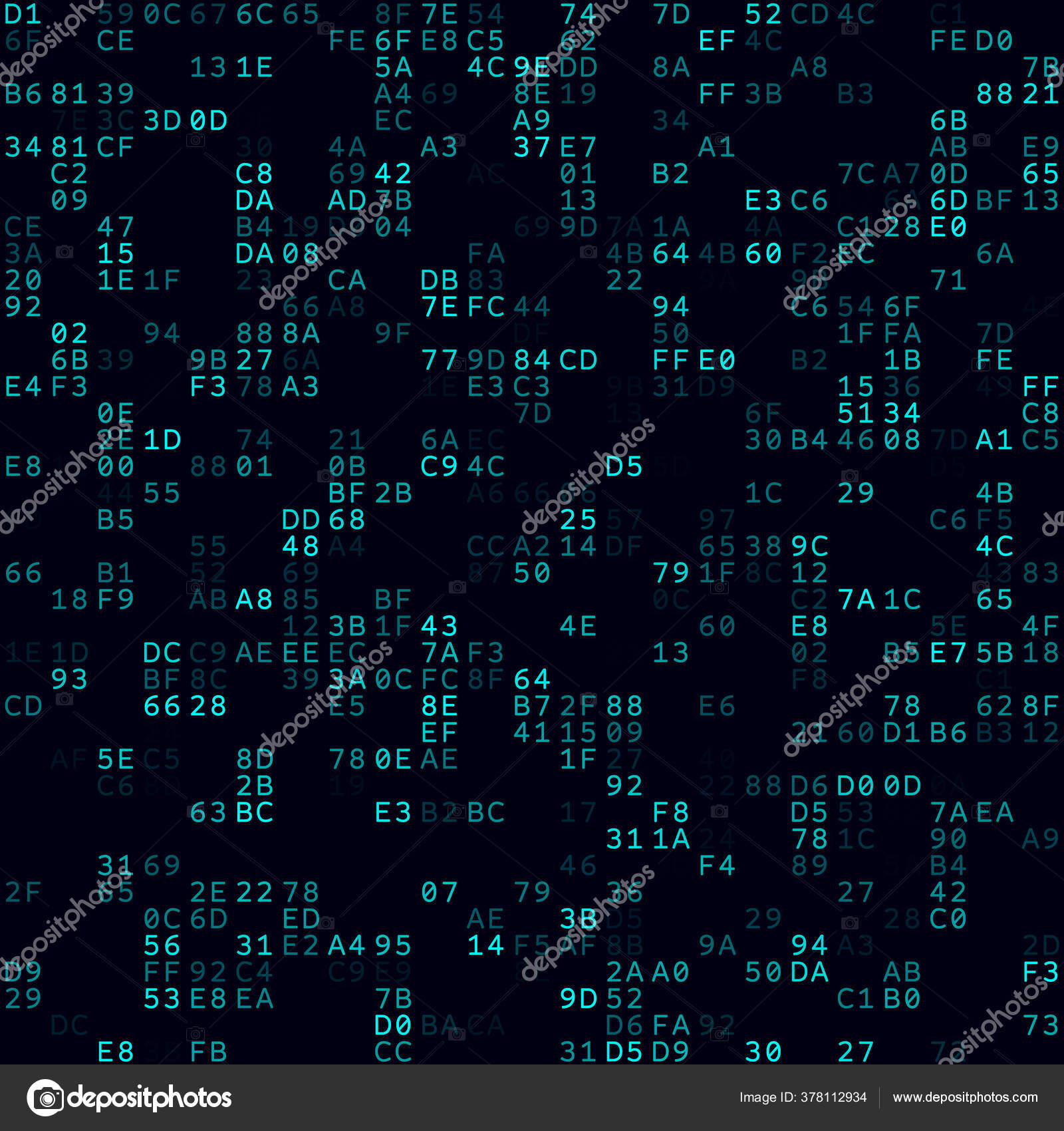 Abstract Matrix background Cyan sparse hexademical pairs background ... Abstract Matrix background Cyan sparse hexademical pairs background ...