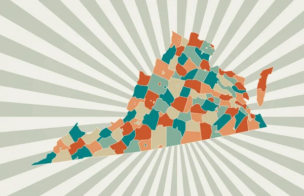 60 Norte de virginia Stock Illustrations | Depositphotos