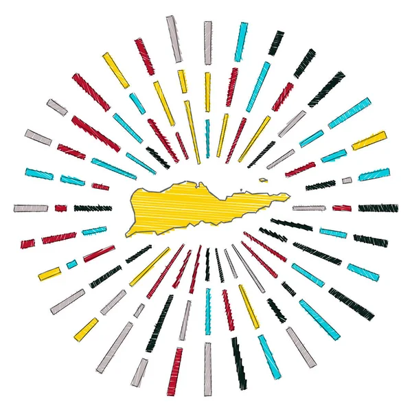 Saint croix map, Royalty-free Saint croix map Vector Images & Drawings ...