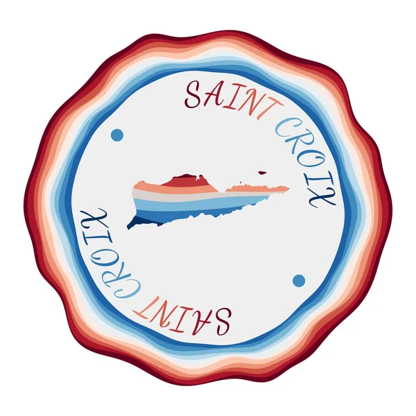 Saint croix map, Royalty-free Saint croix map Vector Images & Drawings ...