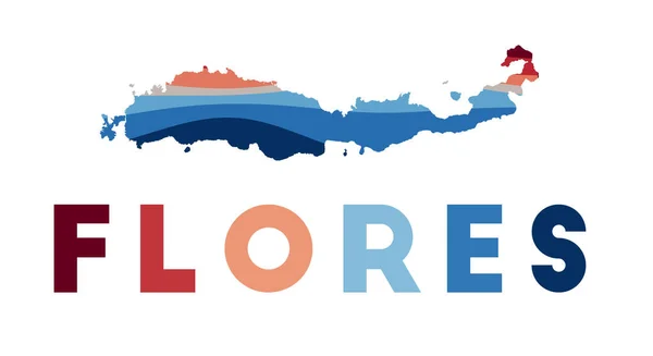 Flores map Vector Art Stock Images | Depositphotos
