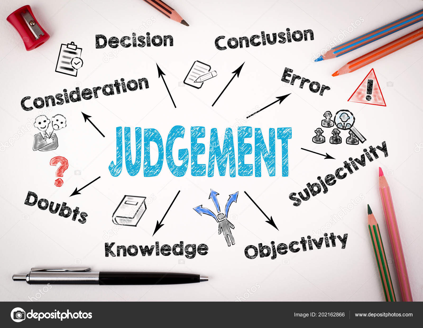 Judgement, Law and justice concept Stock Photo by ©tumsasedgars 202162866