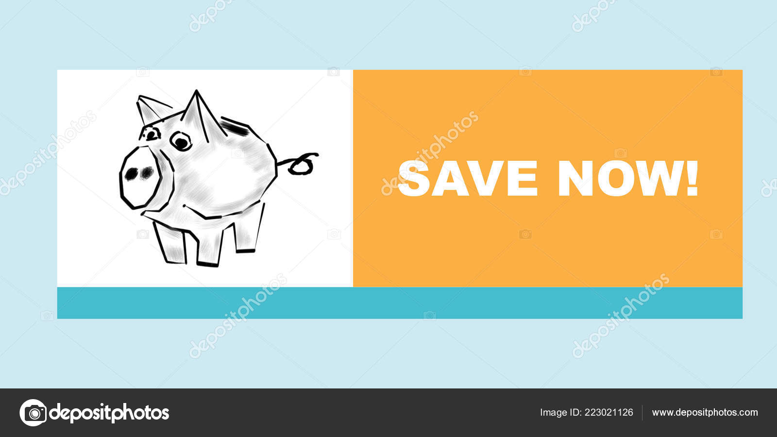 Save now concept Stock Photo by ©tumsasedgars 223021126
