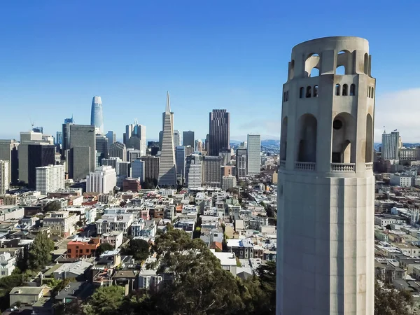 Coit tower Stock Photos, Royalty Free Coit tower Images | Depositphotos