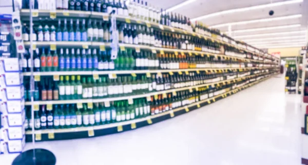 Grocery aisle alcohol Stock Photos, Royalty Free Grocery aisle alcohol ...