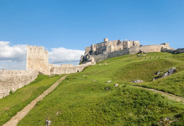 Spissky hrad Stock Photos, Royalty Free Spissky hrad Images | Depositphotos®