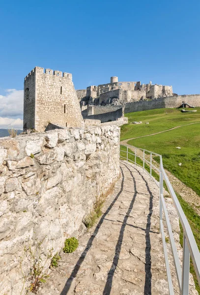 Spissky hrad Stock Photos, Royalty Free Spissky hrad Images | Depositphotos®