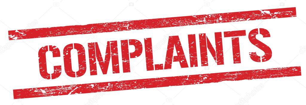 Complaint red stamp text Pictures, Complaint red stamp text Stock ...