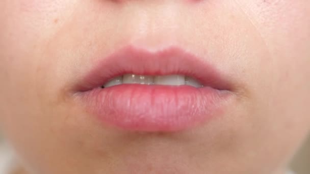 Lips Stock Videos, Royalty Free Lips Footages | Depositphotos®