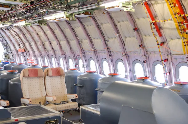 Boeing 737 interior Stock Photos, Royalty Free Boeing 737 interior ...