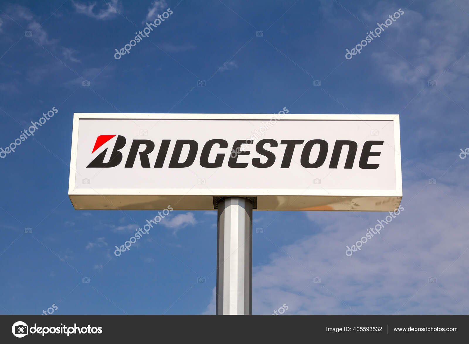 Bridgestone Firestone Logo