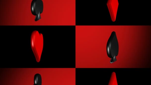 Card suits Stock Vector Image by ©xtern #7138628