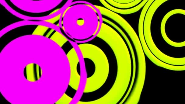 Loopable Abstract Digital Vector Animation Backgrounds Looping Seamless ...