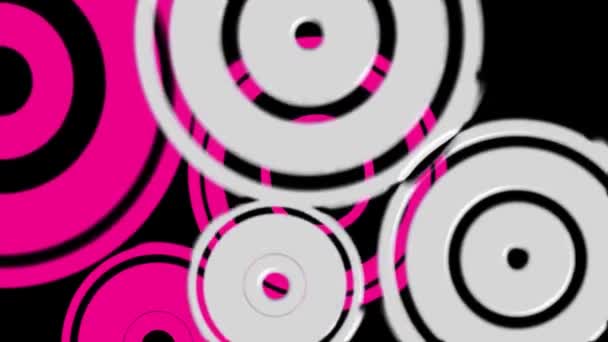 Loopable Abstract Digital Vector Animation Backgrounds Looping Seamless ...