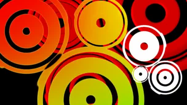 Loopable Abstract Digital Vector Animation Backgrounds Looping Seamless ...