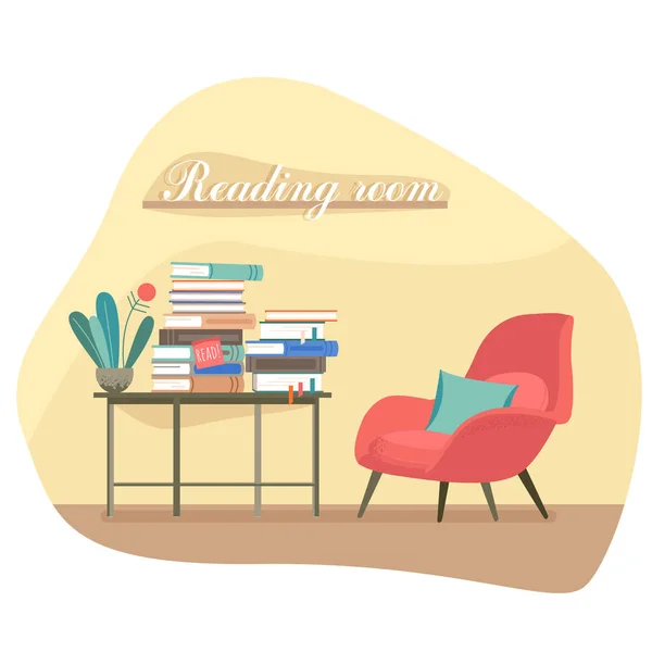 6,855 Reading room Vector Images | Depositphotos