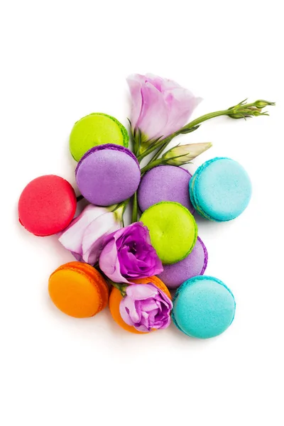 Blue macaron Stock Photos, Royalty Free Blue macaron Images | Depositphotos