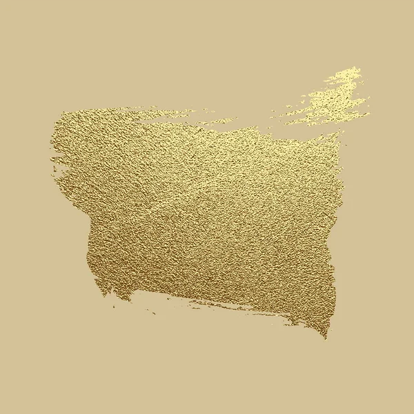 Gold smudge vector Vector Art Stock Images | Depositphotos