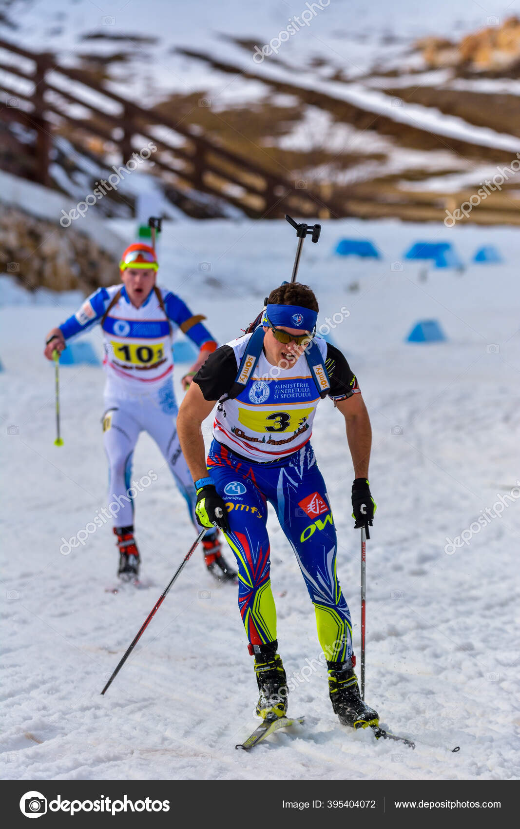 Cheile Gradistei Roamania January Unknown Competitor Ibu Youth Junior ...