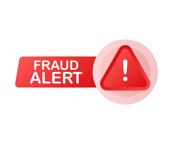 Fraud alert Stock Vectors, Royalty Free Fraud alert Illustrations ...