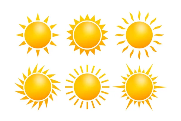 Realistic sun Vector Art Stock Images | Depositphotos