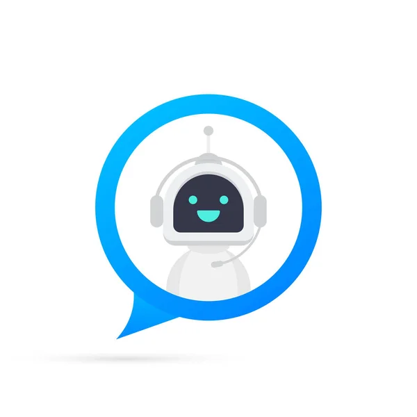 Chatbot logo Stock Photos, Royalty Free Chatbot logo Images | Depositphotos