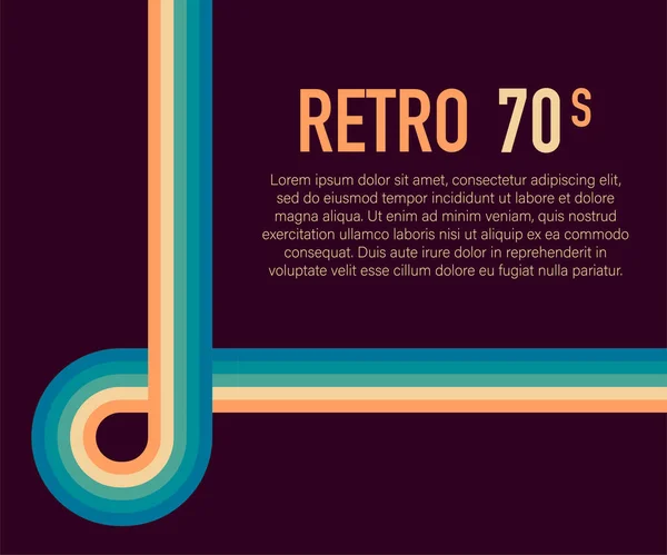 70s border Vector Images | Depositphotos