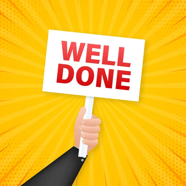 442 Well done cartoon Vector Images, Well done cartoon Illustrations ...