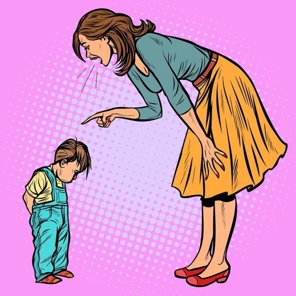 ᐈ Reprimand cartoon stock images, Royalty Free reprimand vectors ...