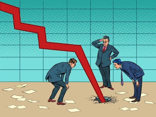 20,676,703 Stock decline Stock Illustrations | Depositphotos