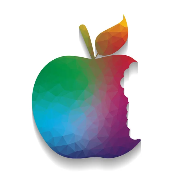 Steve Jobs Apple Logo Vector