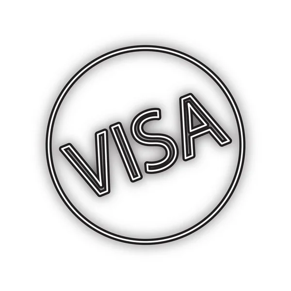 47,415,340 Visa Vector Images | Depositphotos