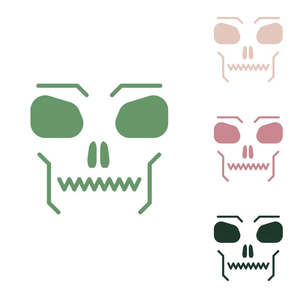 100,000 Skull set Vector Images | Depositphotos