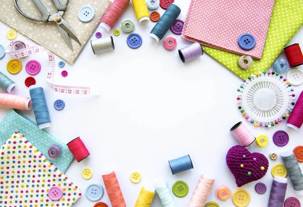 Sewing collage Stock Photos, Royalty Free Sewing collage Images ...