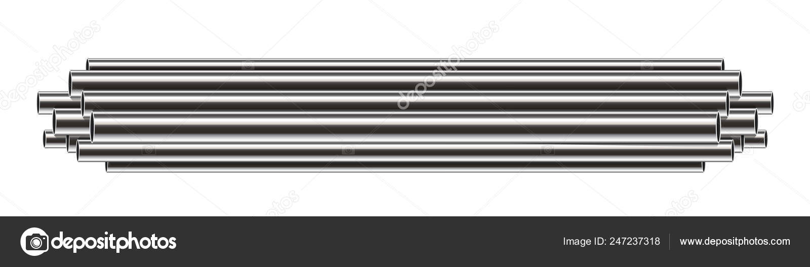 Steel Rod Clipart