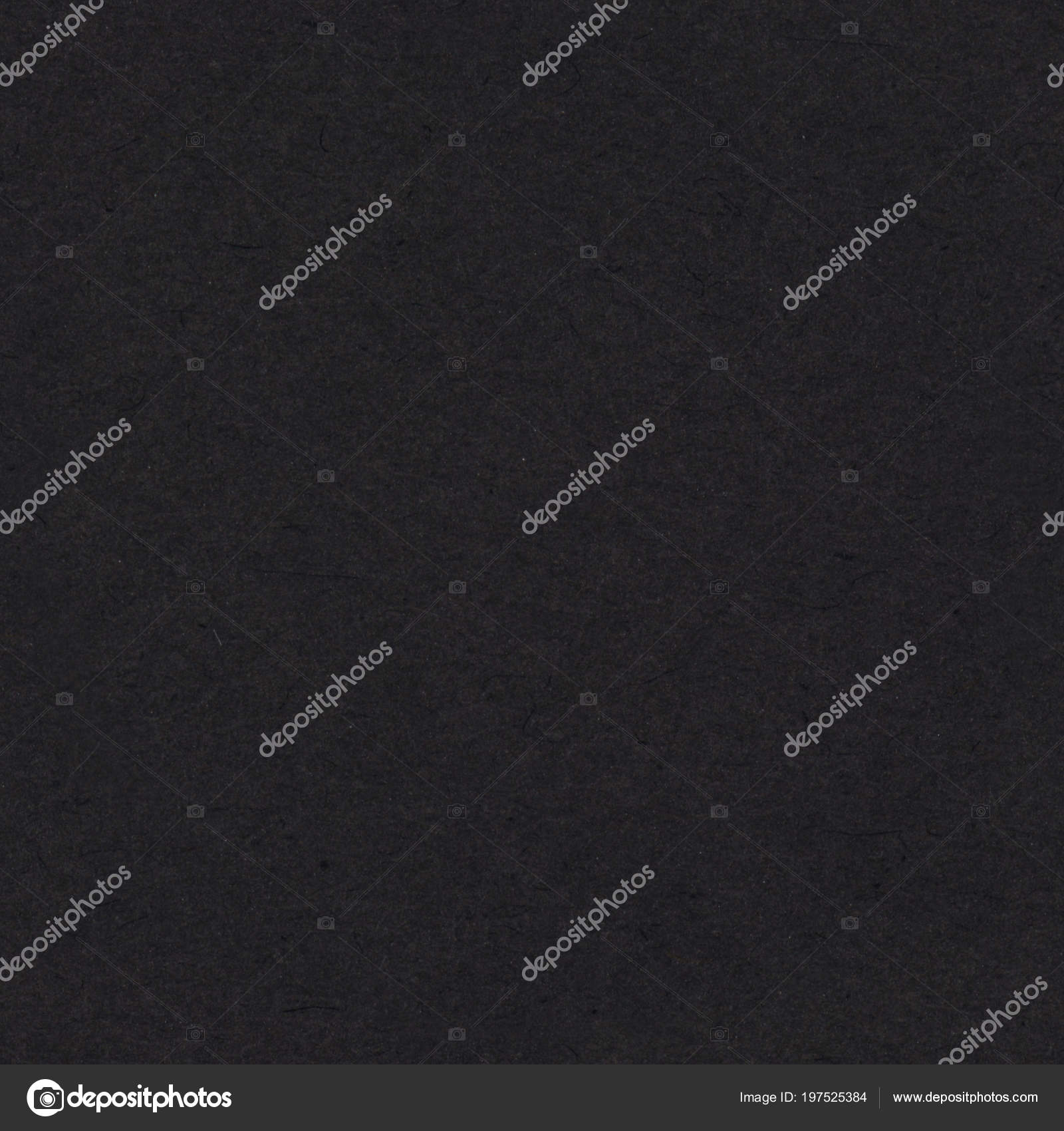 Seamless square texture. Black paper texture. Tile ready. — Stock Photo ...